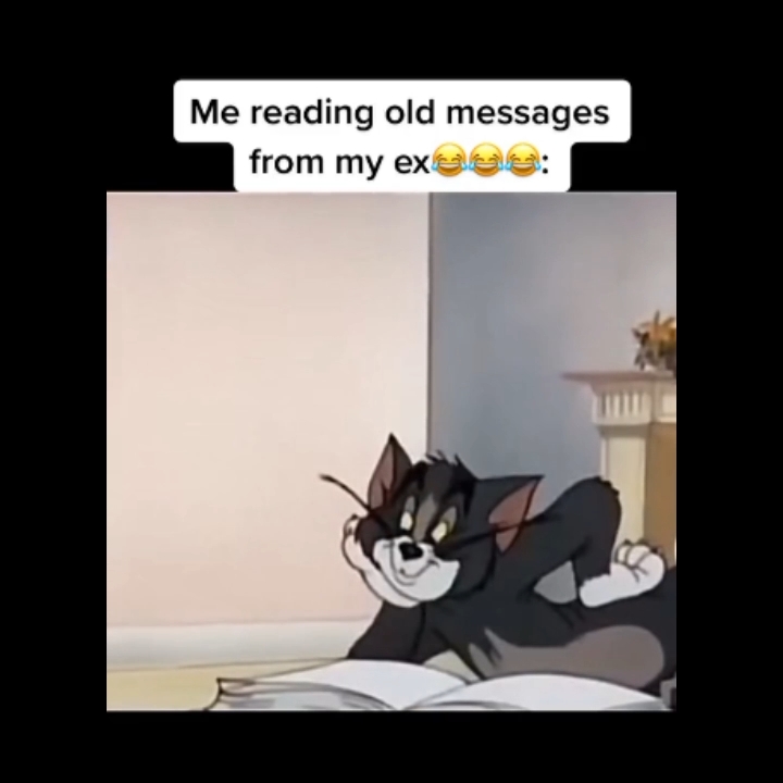 Tom reaction - video template by CapCut