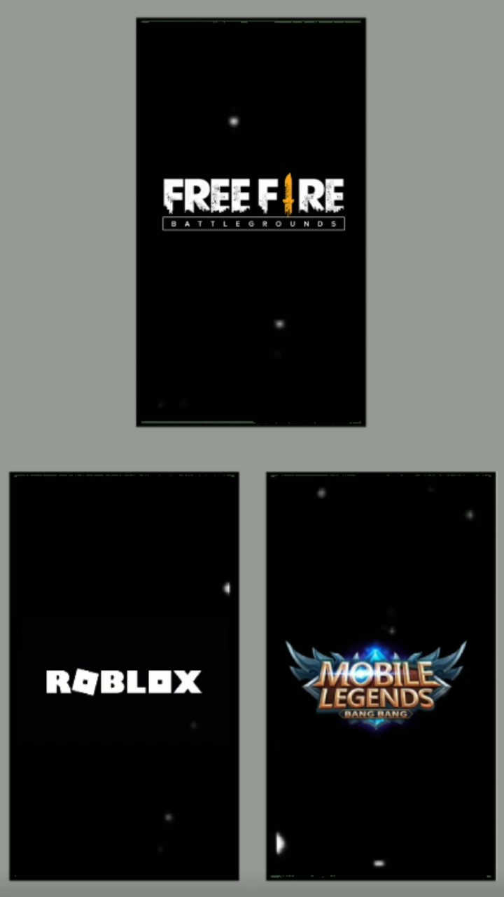 #Roblox,ML, X FF - CapCut