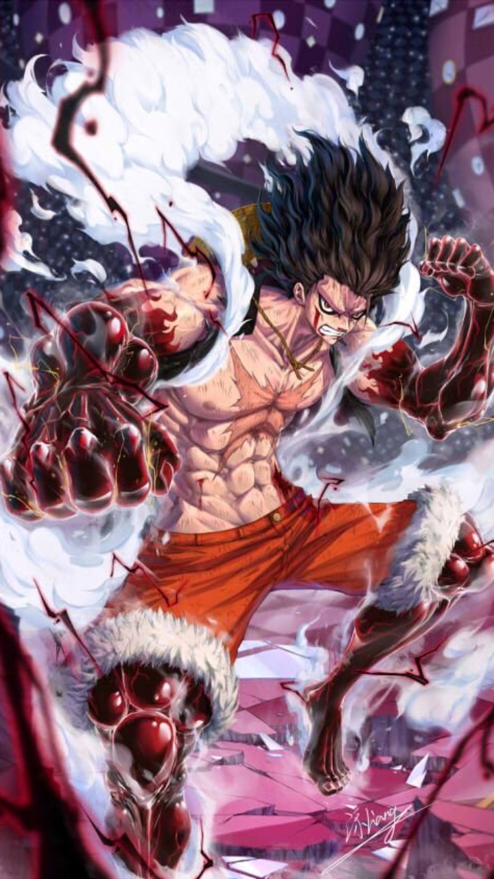 Monkey D.Luffy - CapCut