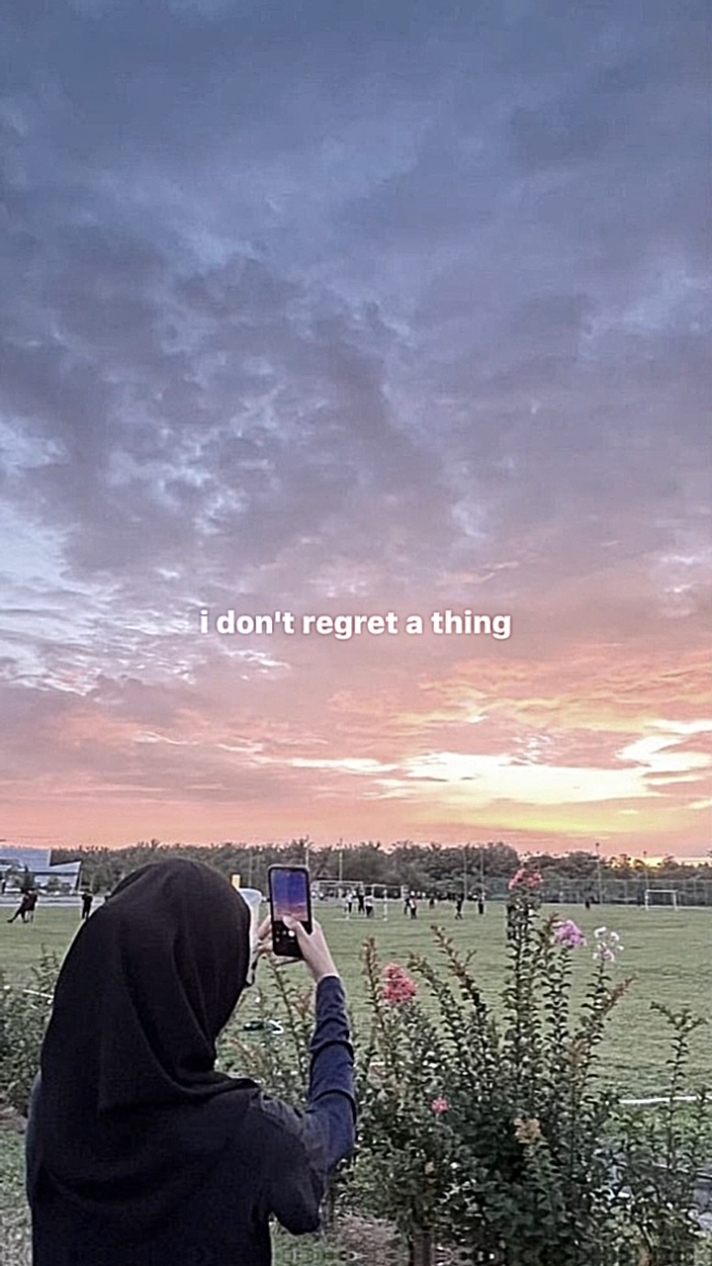 yang salin tautan - contoh video - template CapCut