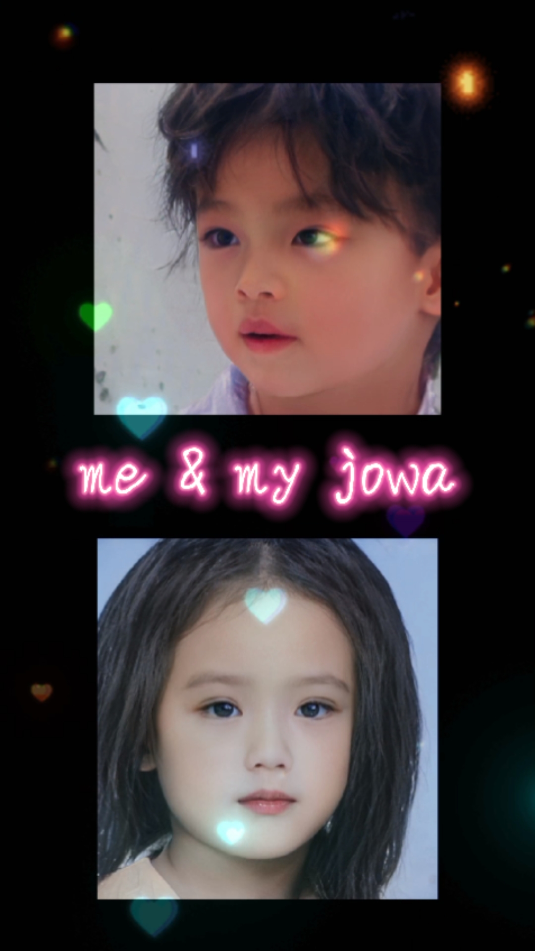me and my jowa - video template by CapCut
