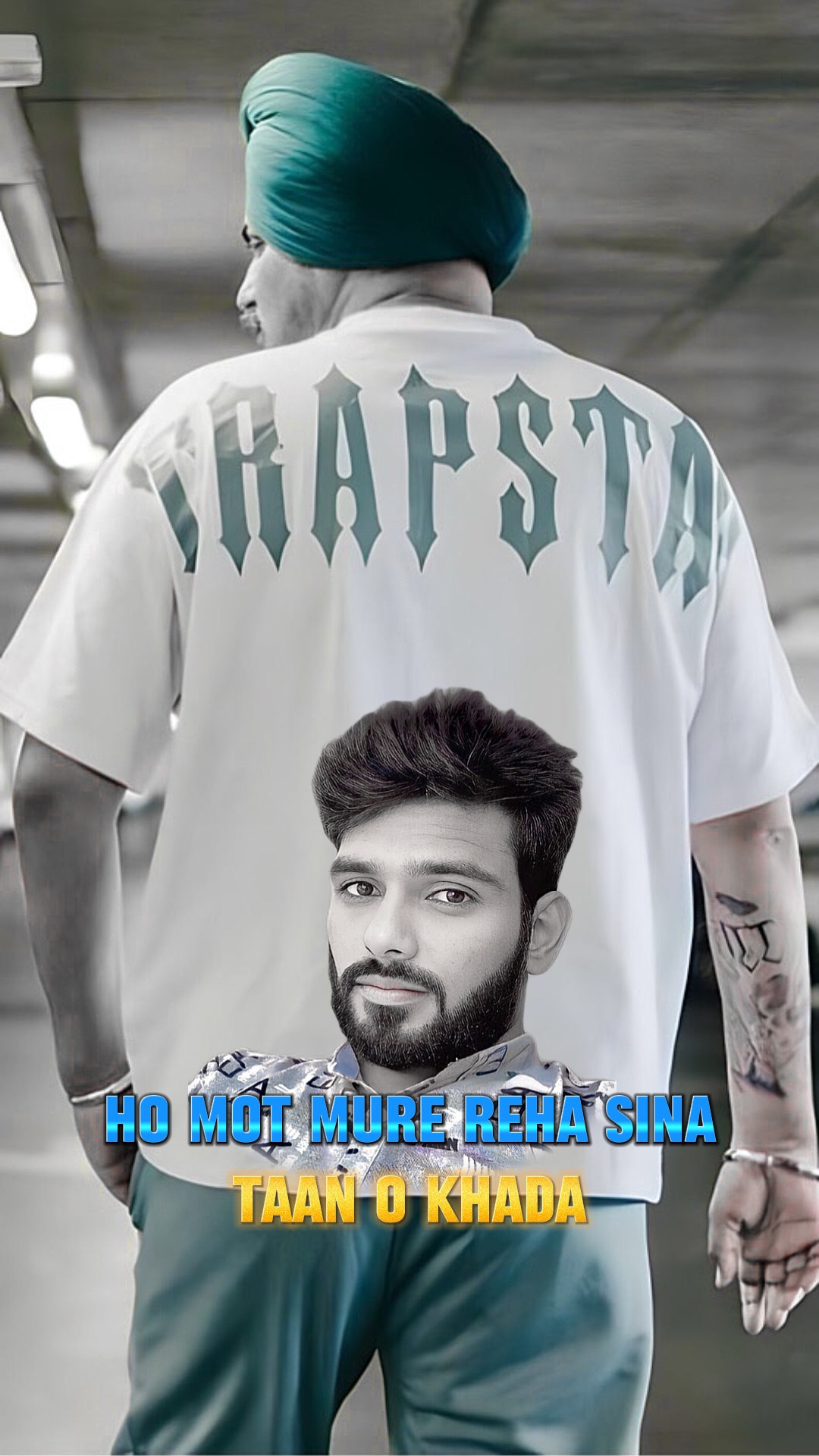 Sidhu level tribute - CapCut