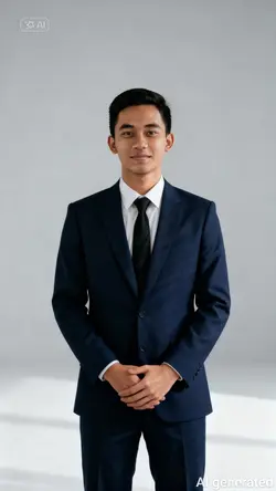 Edit Foto Pakai Jas Online Gratis: Mudah & Cepat | CapCut - AI Tools