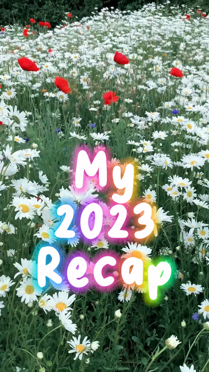 2023 recap - CapCut