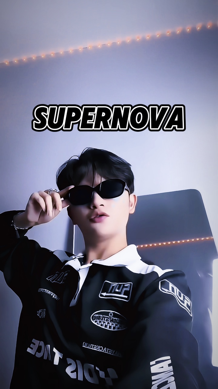 Supernova INTRO - video template by CapCut