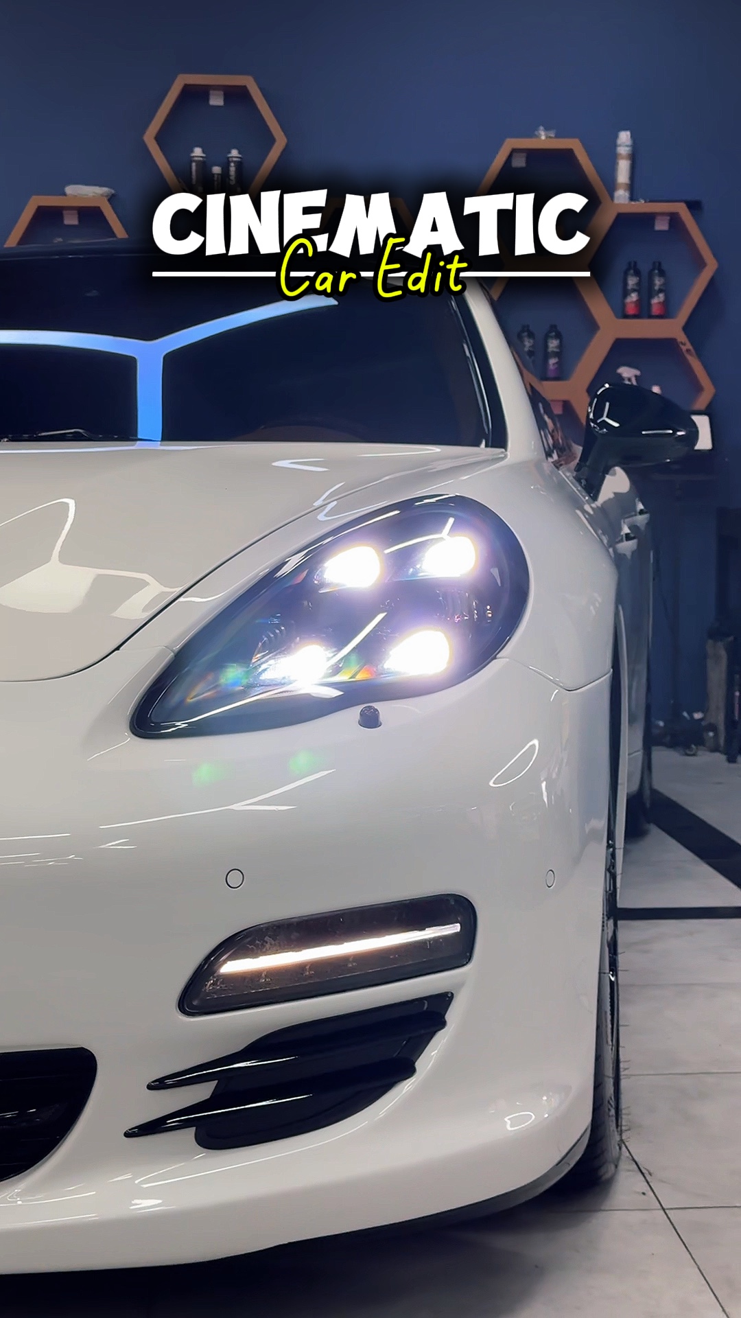 Car Template - CapCut