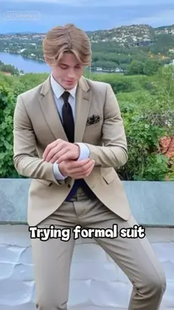 Formal Attire Photo Editor Online Free: Enhance Your Look Instantly