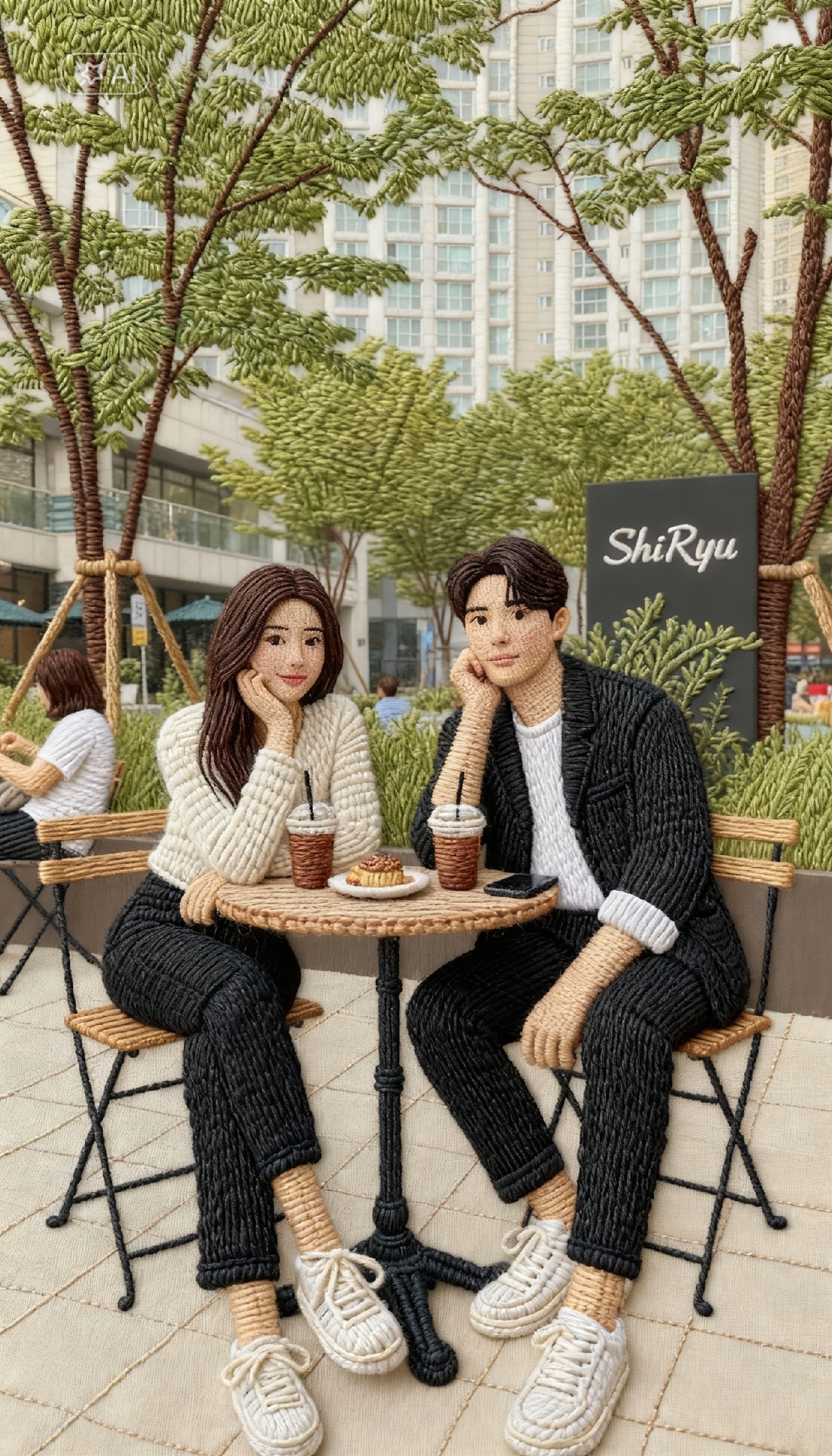 Trending knitting trend CapCut Templates | CapCut Gallery