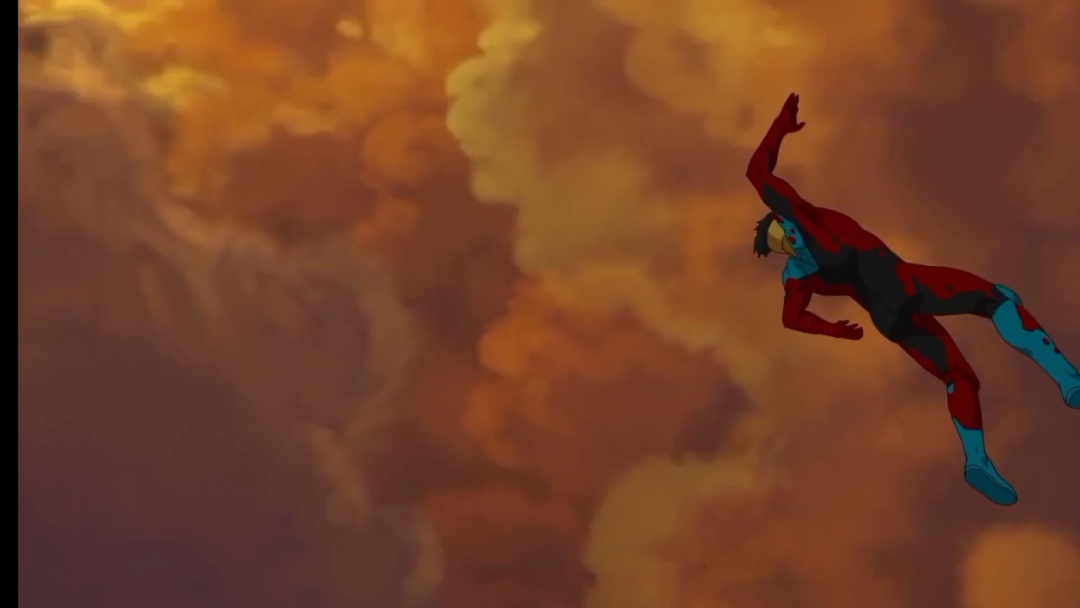 Invincible - OmniMan - CapCut