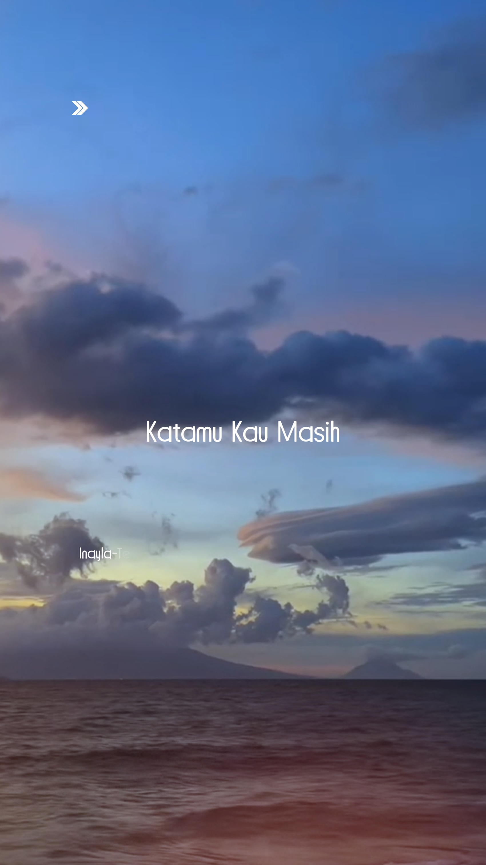 Call me - contoh video - template CapCut