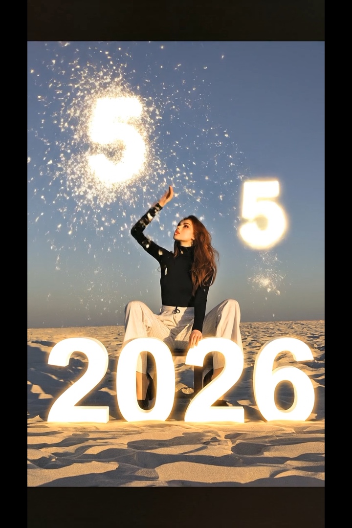 Trending Goodbye 2025 CapCut Templates | CapCut Gallery