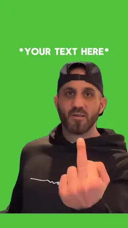 Middle Finger Meme: Discover the Best Viral Memes Online