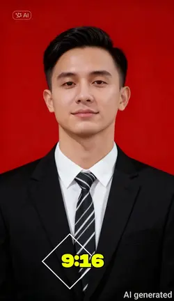 Edit Foto Pakai Jas Online Gratis: Mudah & Cepat | CapCut - AI Tools