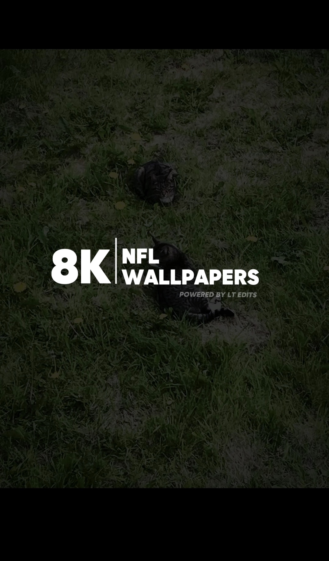 8K | NFL Wallpapers - CapCut