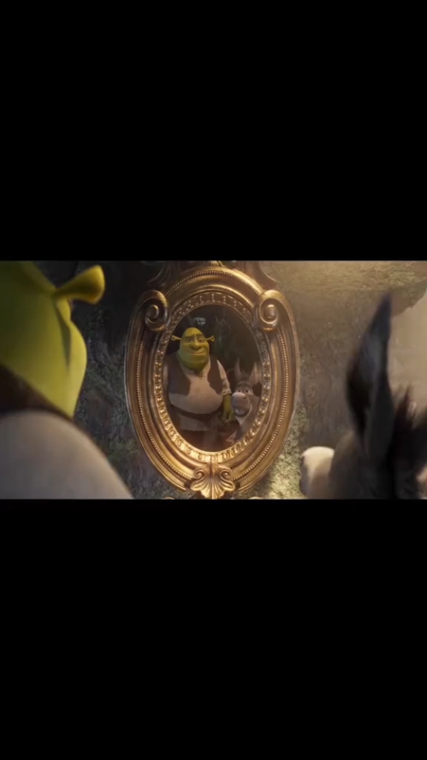 SHREK MIRROR - CapCut