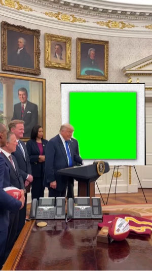 Trump - CapCut
