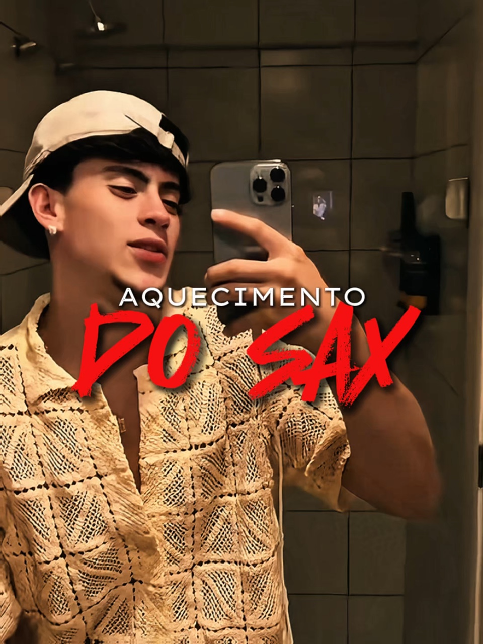 Trending AQUECIMENTO DO SAX CapCut Templates | CapCut Gallery