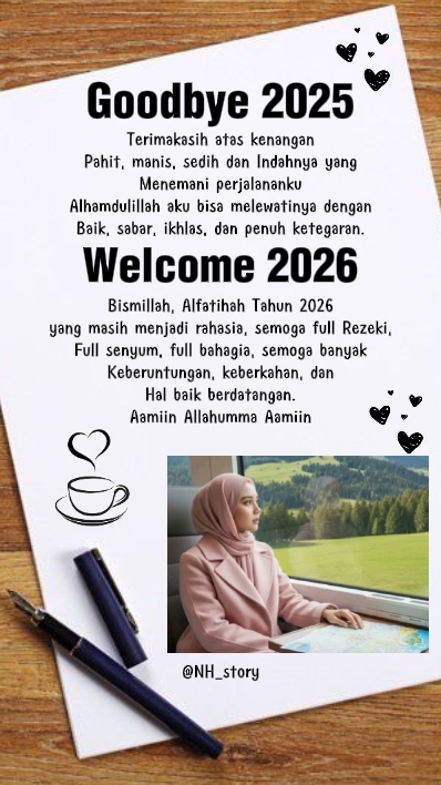 GOODBYE 2025 - CapCut