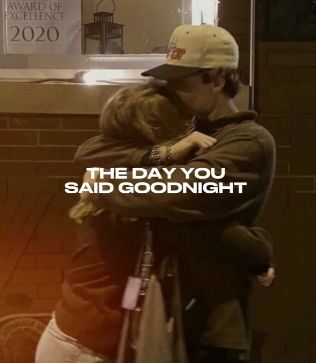 The Day You Said.... - video template by CapCut