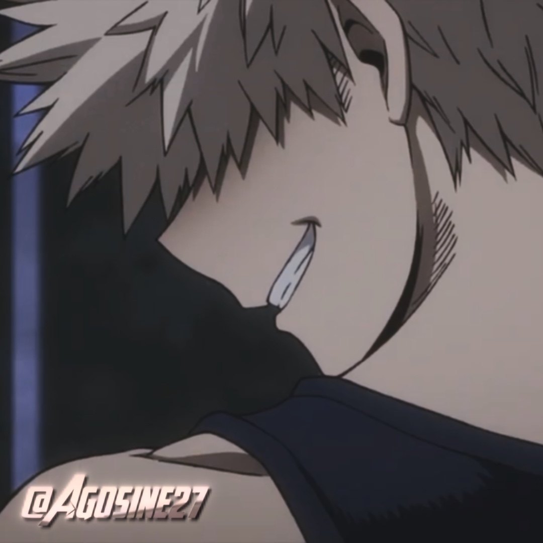 Katsuki Bakugo - video template by CapCut