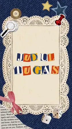 Template Tugas Sekolah: Solusi Mudah & Praktis | CapCut - AI Tools