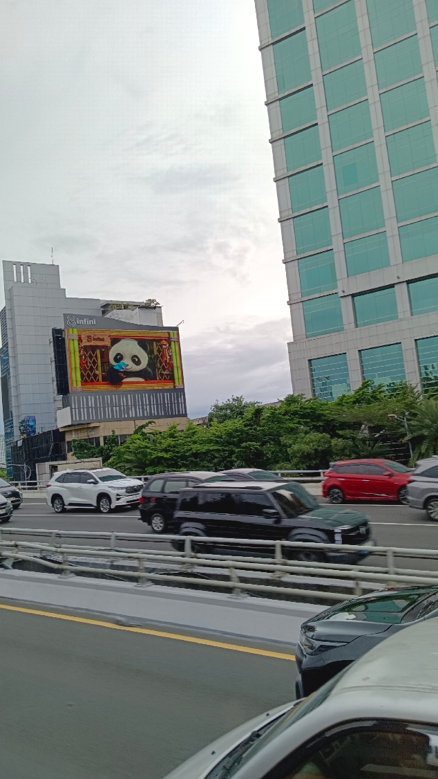 pelan pelan belajar - contoh video - template CapCut
