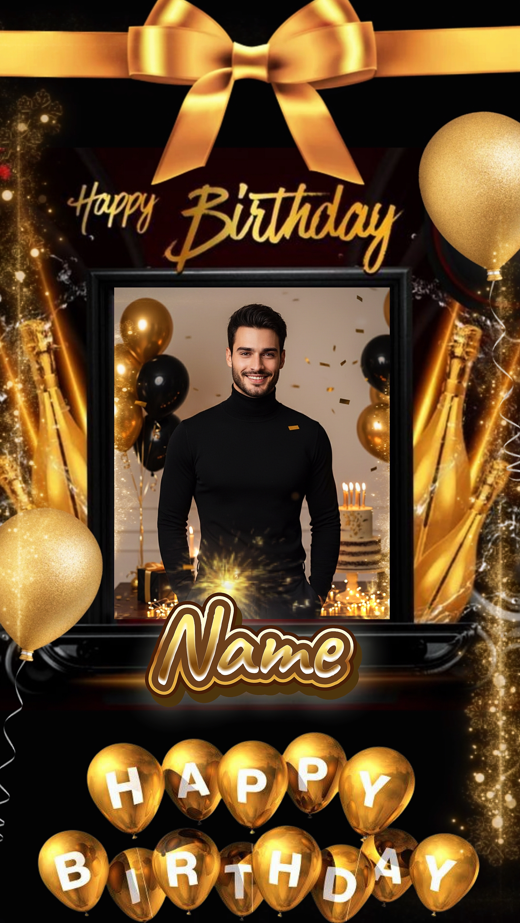 Happy Birthday Generator: Create Unique Wishes Online Easily