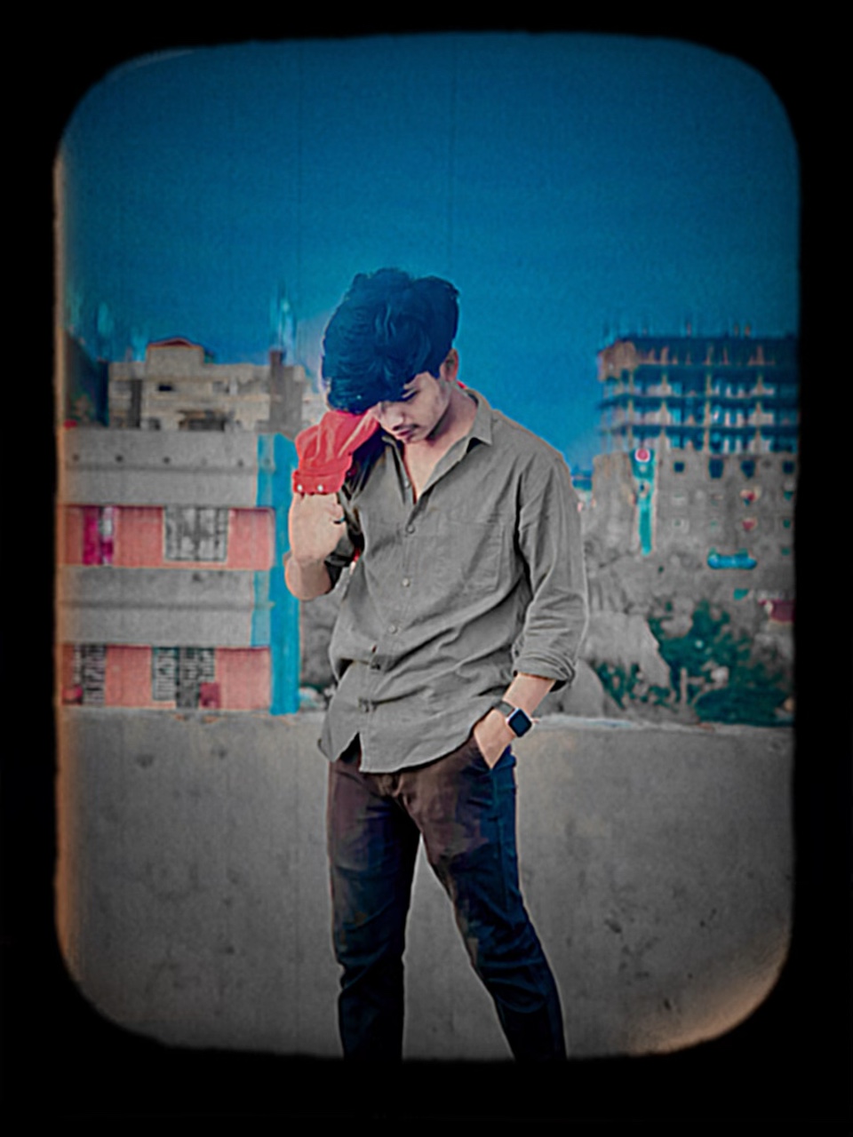 সেড ভিডিও - CapCut