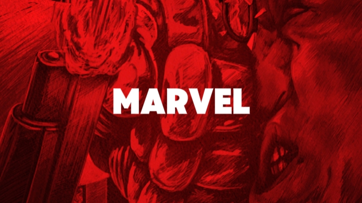 INTRO MARVEL - CapCut