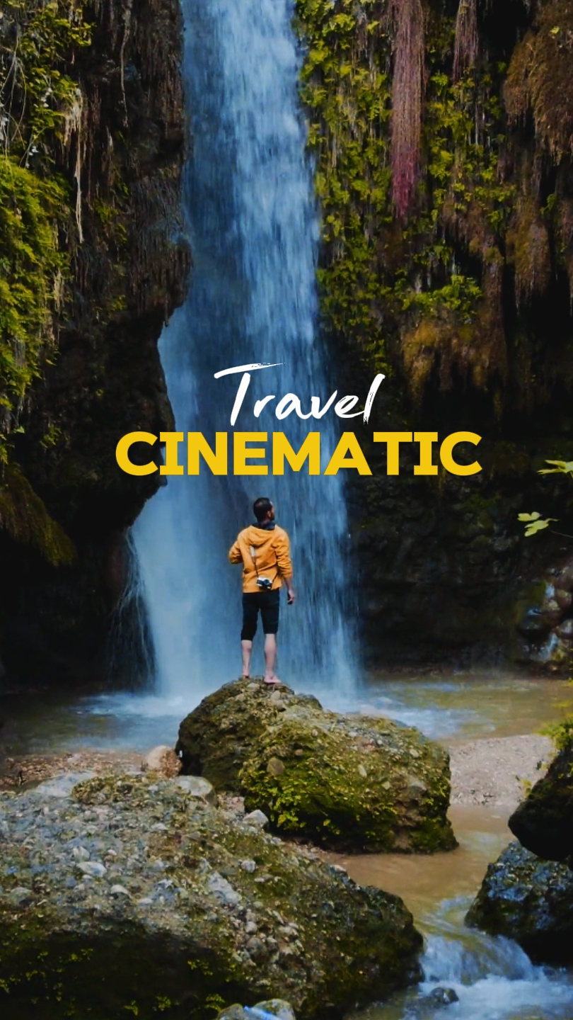 Travel cinematic - CapCut