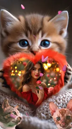 Cat Video Editing Templates
