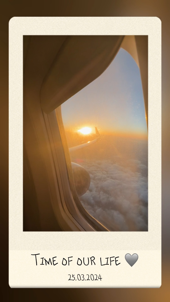 Time of our life - video template by CapCut