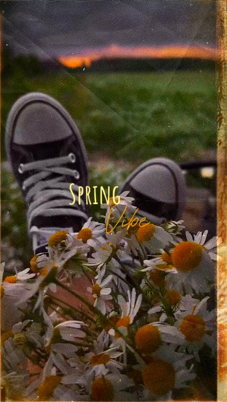 Spring Vibe - video template by CapCut