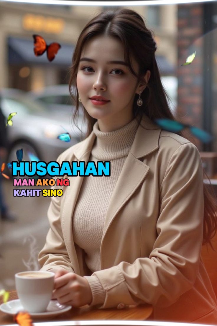 Husgahan man ako - CapCut