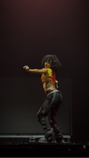 Tyla dance trend - CapCut