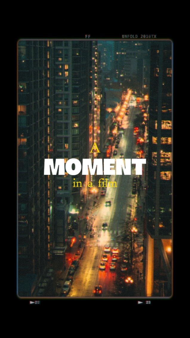 Cinematic Film Frame - video template by CapCut