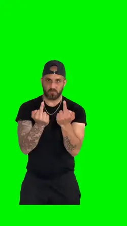 Middle Finger Meme: Discover the Best Viral Memes Online