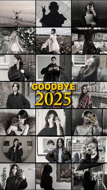 Goodbye 2025 - CapCut