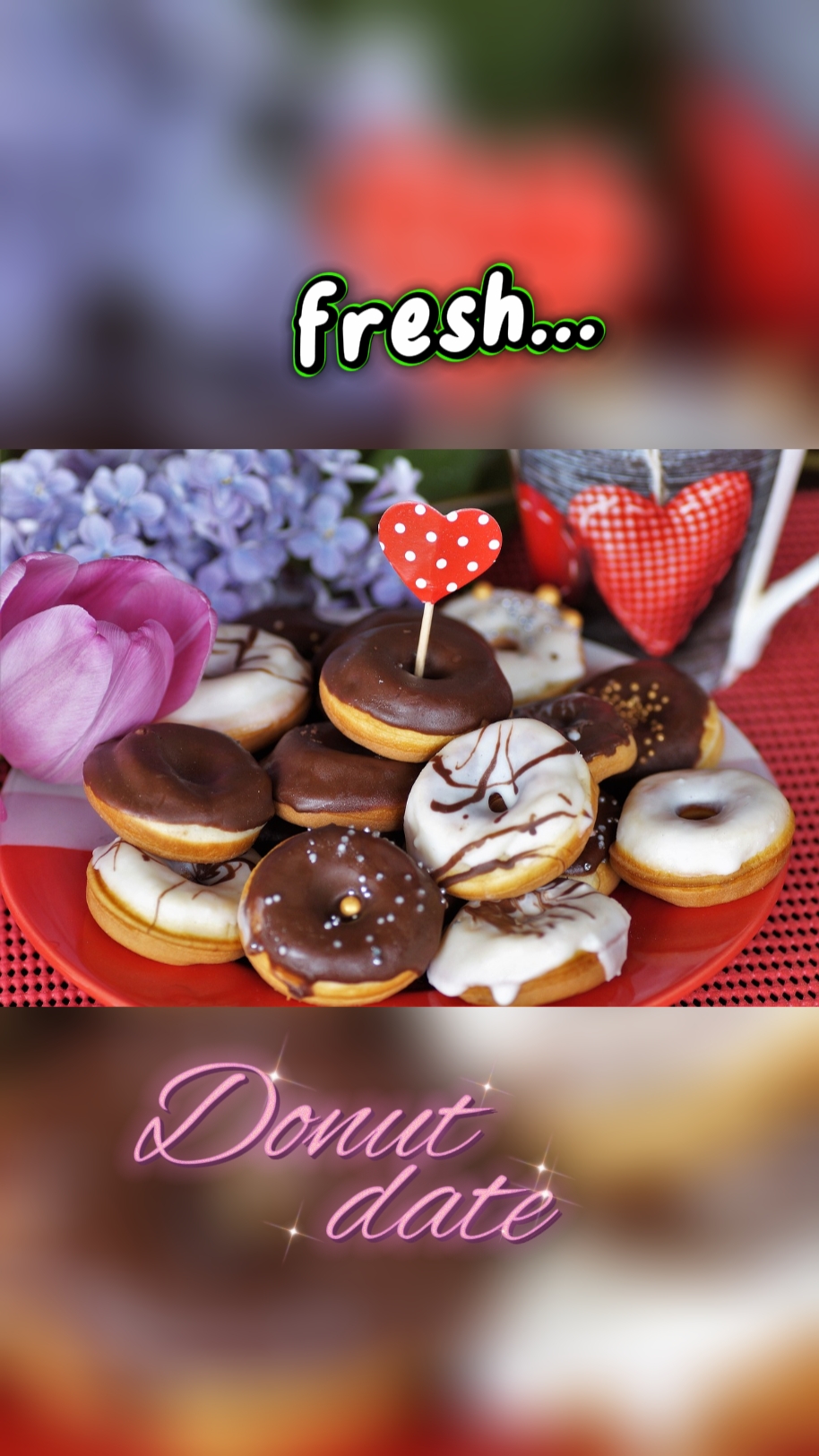 Sosmed Template Food - CapCut