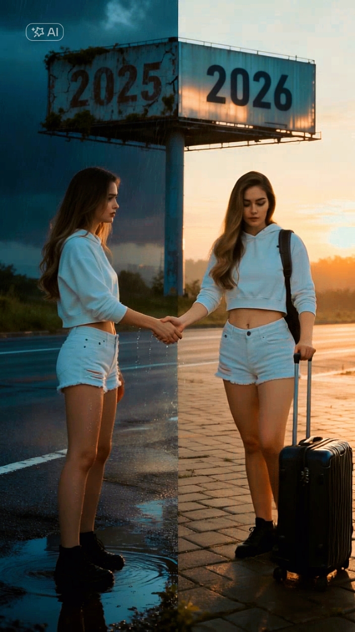 2025 to 2026 - CapCut