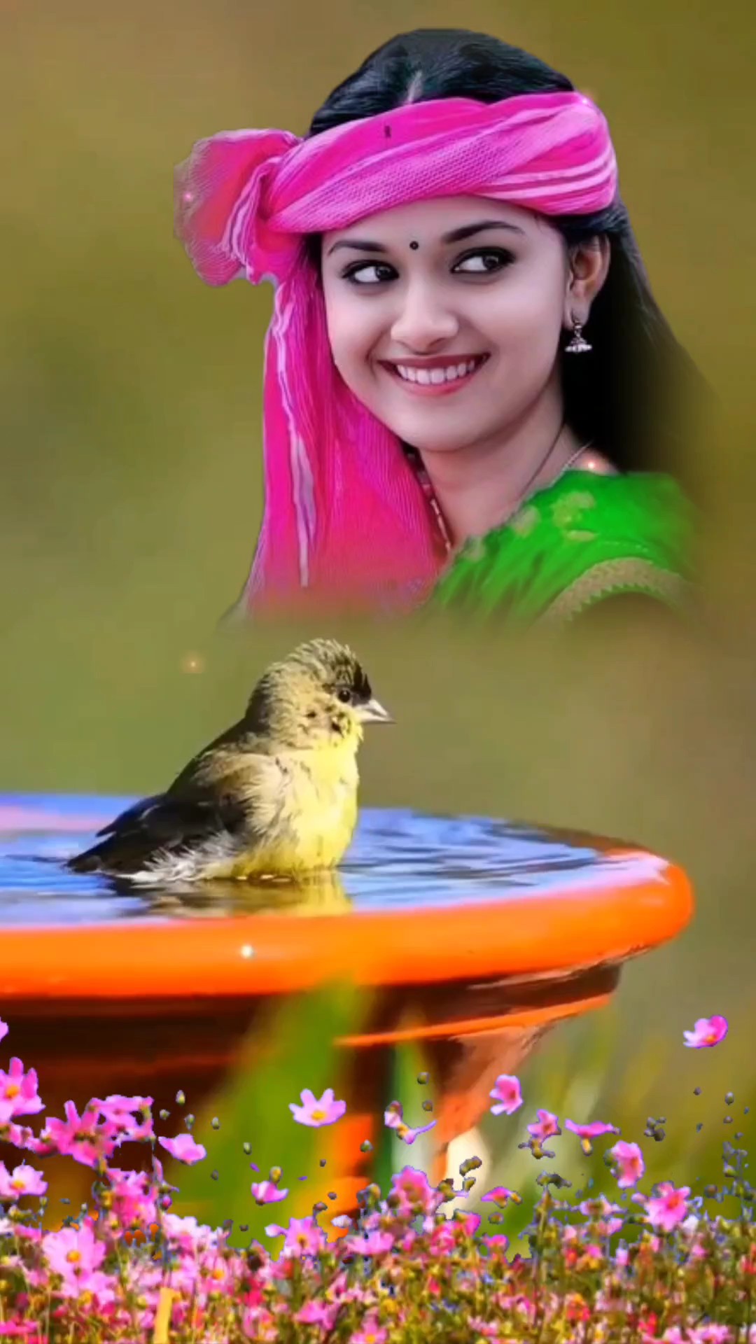 আমি যে অবলা নারী - CapCut