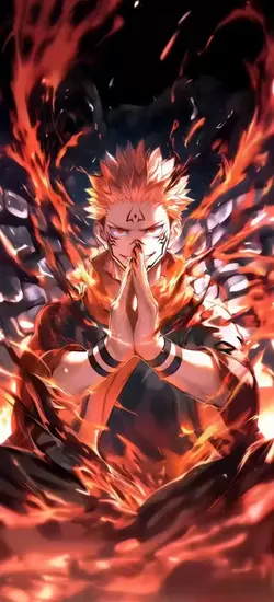 Sasuke Wallpaper Live – Boost Your Screen with Dynamic Anime Art