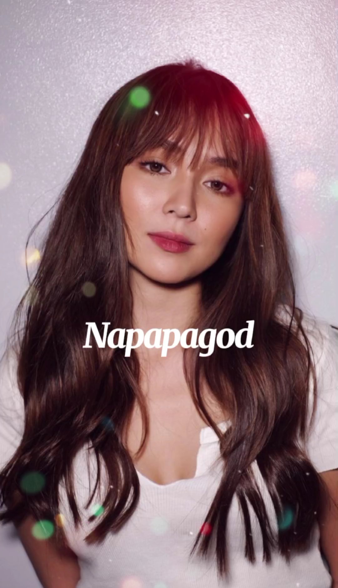 Kathryn Bernardo - video template by CapCut