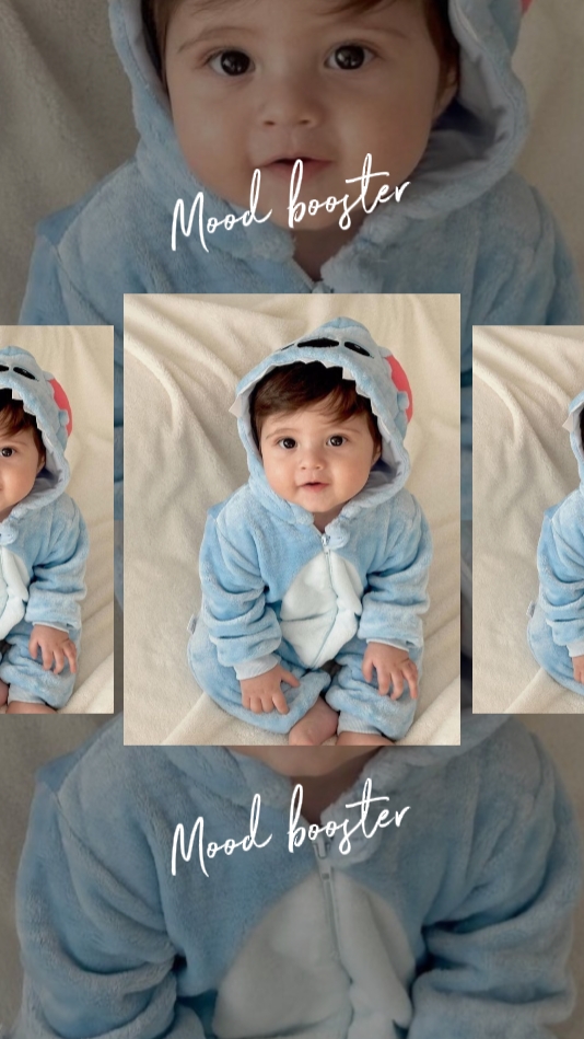 mood booster baby - CapCut