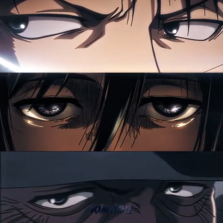ATTACK ON TITAN - CapCut