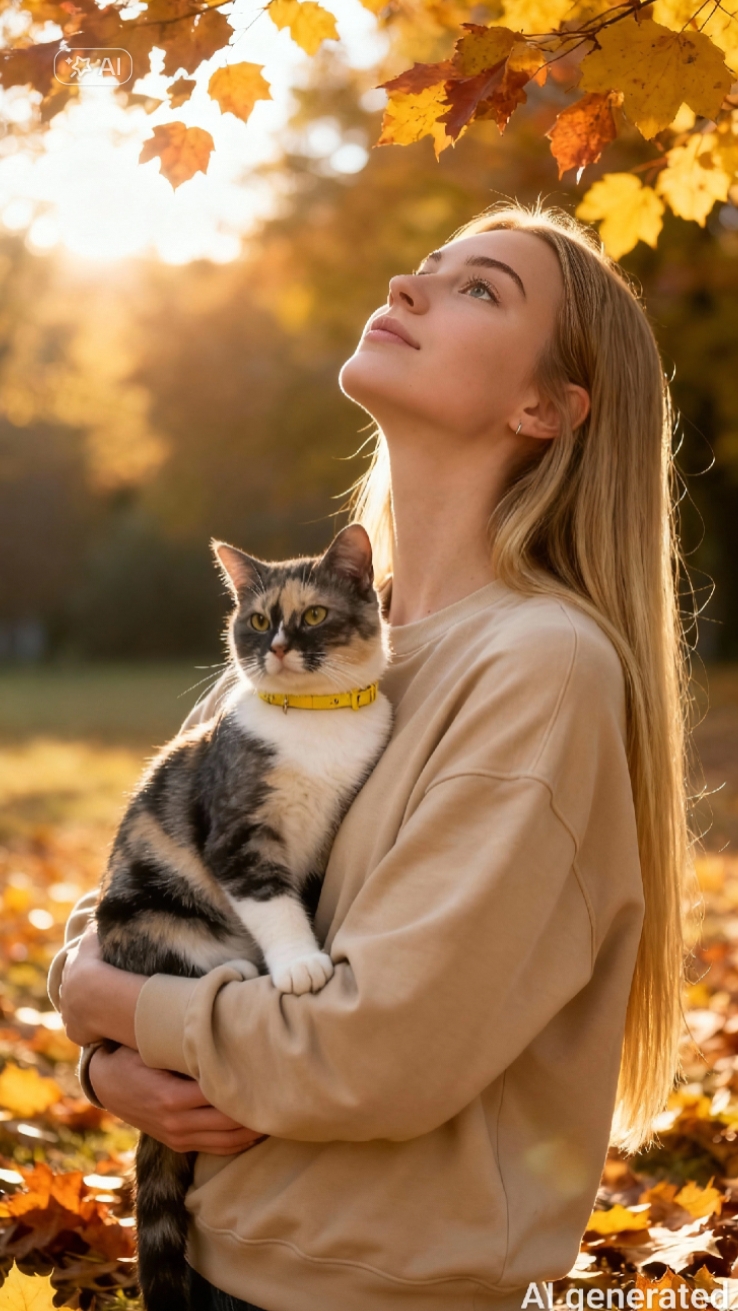 Cat Outline Template: Create Unique Designs Easily | CapCut - AI Tools