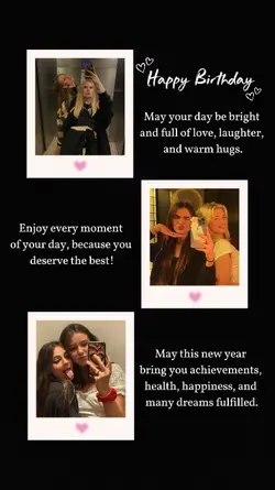 Happy Birthday Instagram Story Template: Create Stunning Posts | CapCut ...