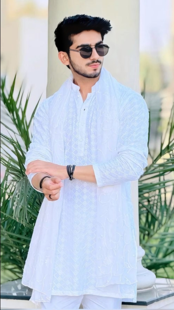 Lal Dupatta - CapCut