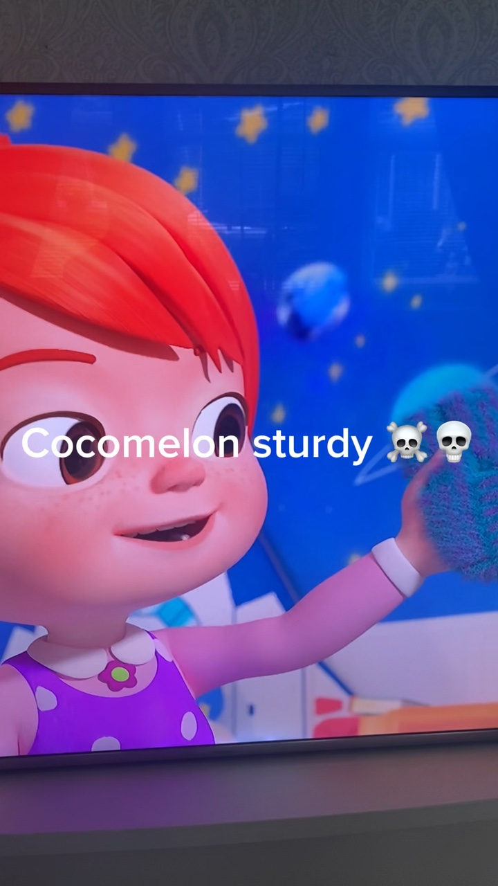 Cocomelon meme - video template by CapCut
