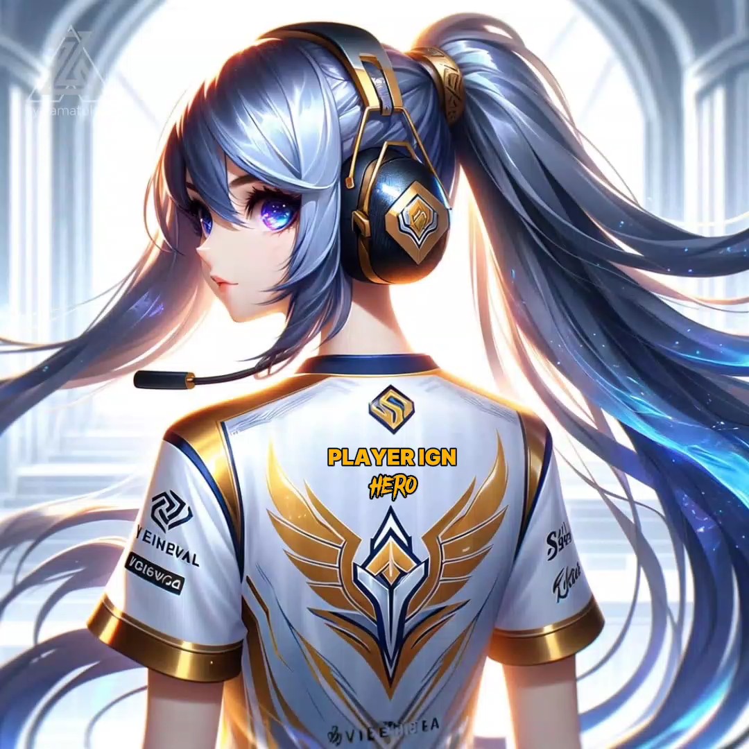 MLBB AVATAR PP - video template by CapCut